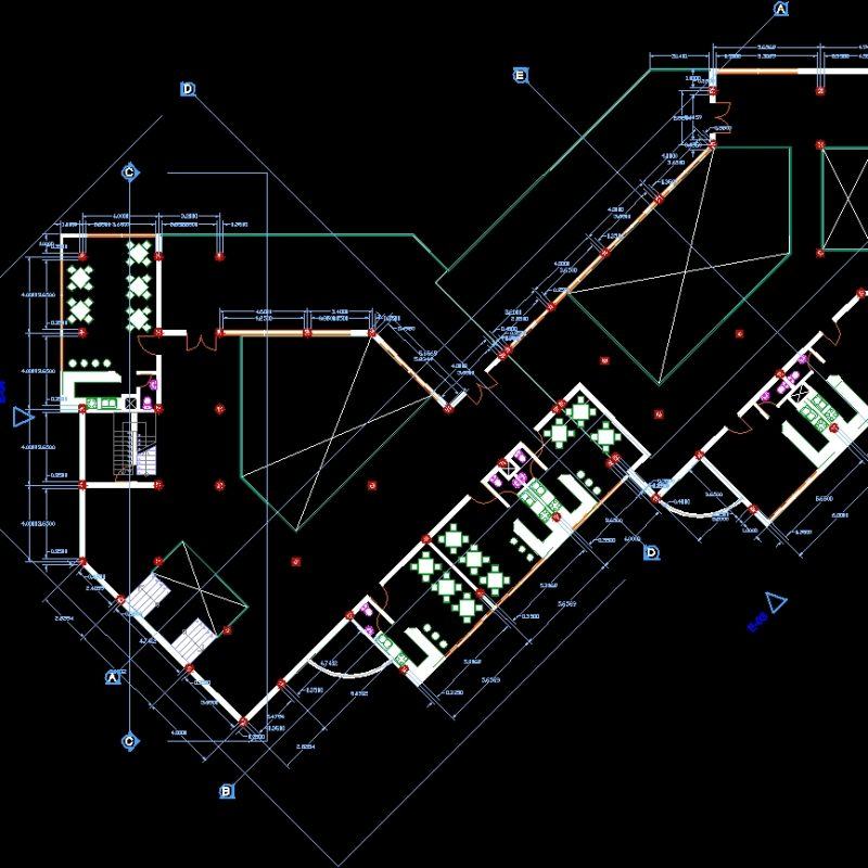 Ground Terminal DWG Block for AutoCAD • Designs CAD