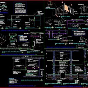 Gypsum Detail DWG Detail for AutoCAD | Designs CAD