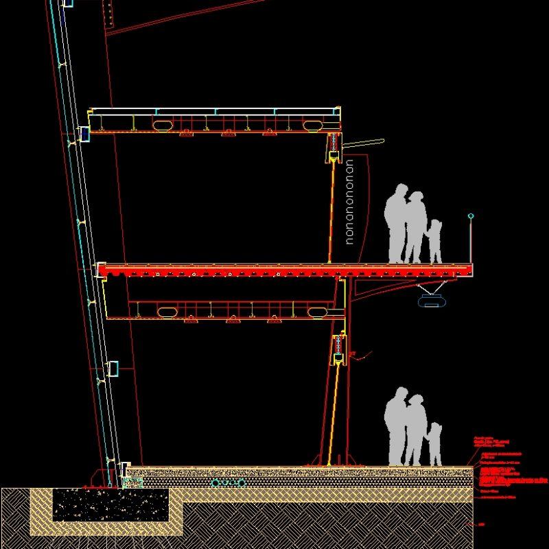 Hydroroad Terminal DWG Detail for AutoCAD • Designs CAD