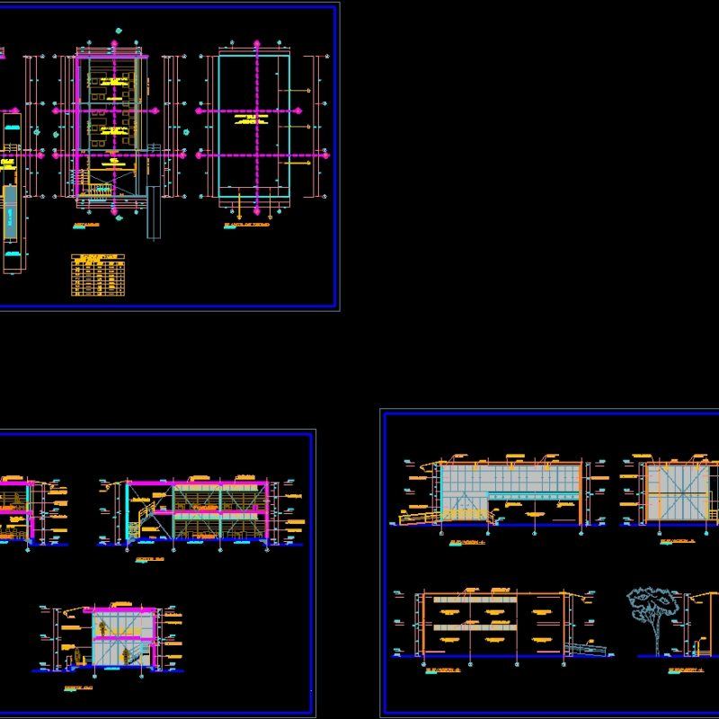 Library DWG Section for AutoCAD • Designs CAD