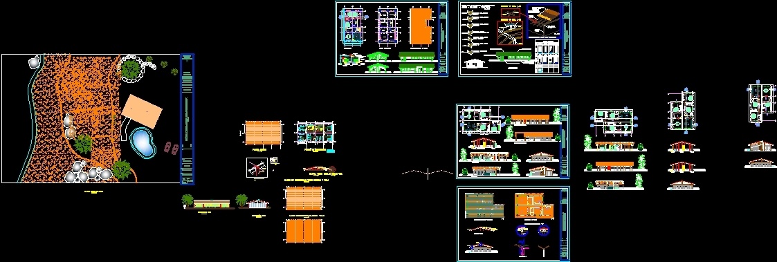 Modular One Family- - Wood, Cane, Plaster, Thatch - - Earthquake ...