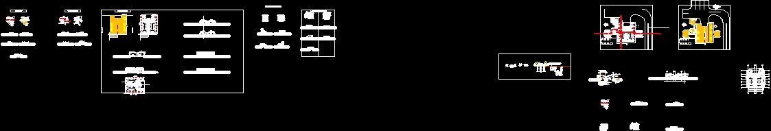 Orange Juice Factory DWG Block for AutoCAD • Designs CAD