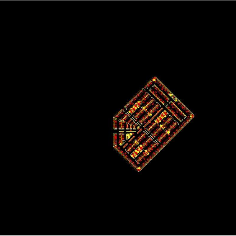 Parking DWG Block for AutoCAD • Designs CAD