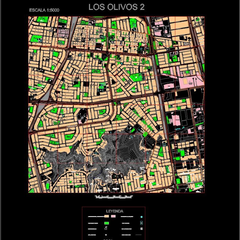 Plano Plano DWG Block for AutoCAD • Designs CAD