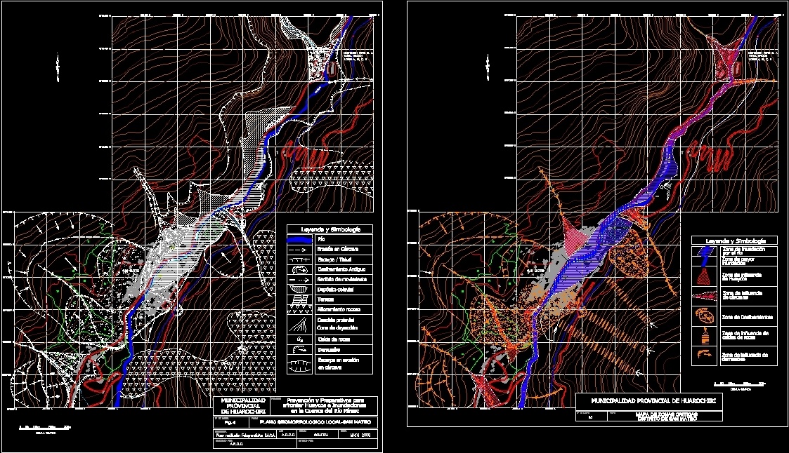 Prevention And Preparedness To Meet Mud Floods And Flooding In The ...