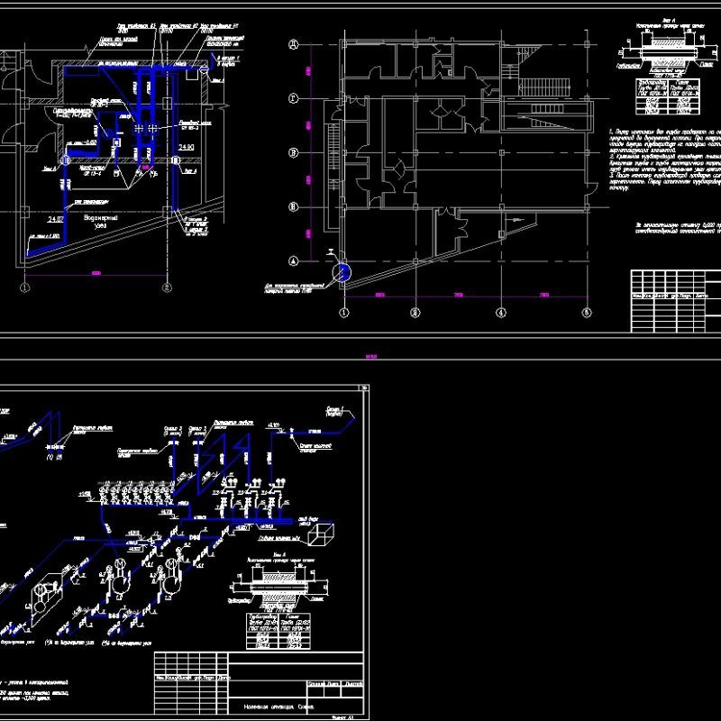 Pump Protection DWG Block for AutoCAD | DesignsCAD