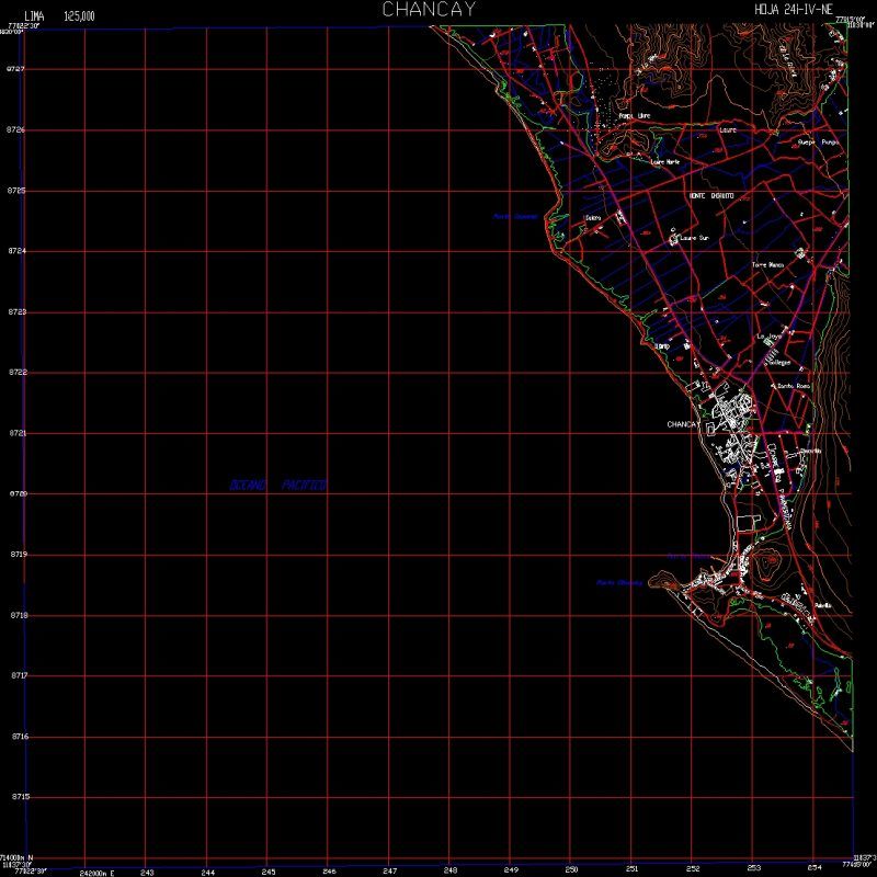 Sheet 24i - Iv - Ne125000 DWG Detail for AutoCAD • Designs CAD