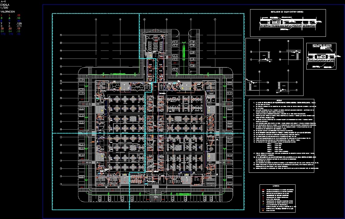Stabilized And Network Operations Center Outlets And Dining Mining Camp ...