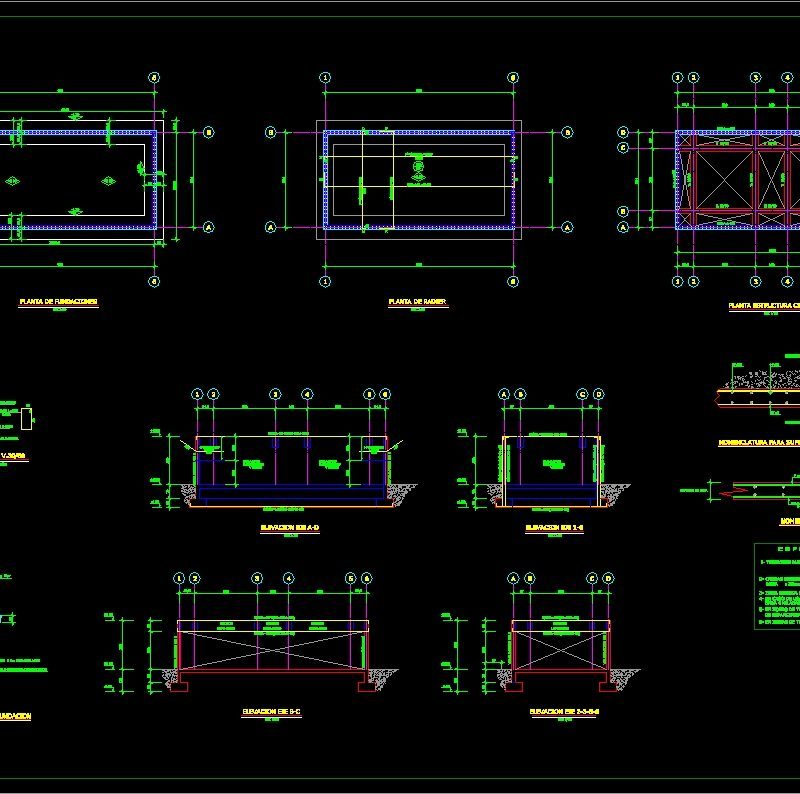 Water Pond DWG Block for AutoCAD • Designs CAD