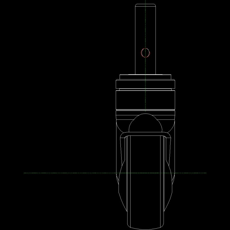 Wheel 2D DWG Block for AutoCAD • Designs CAD