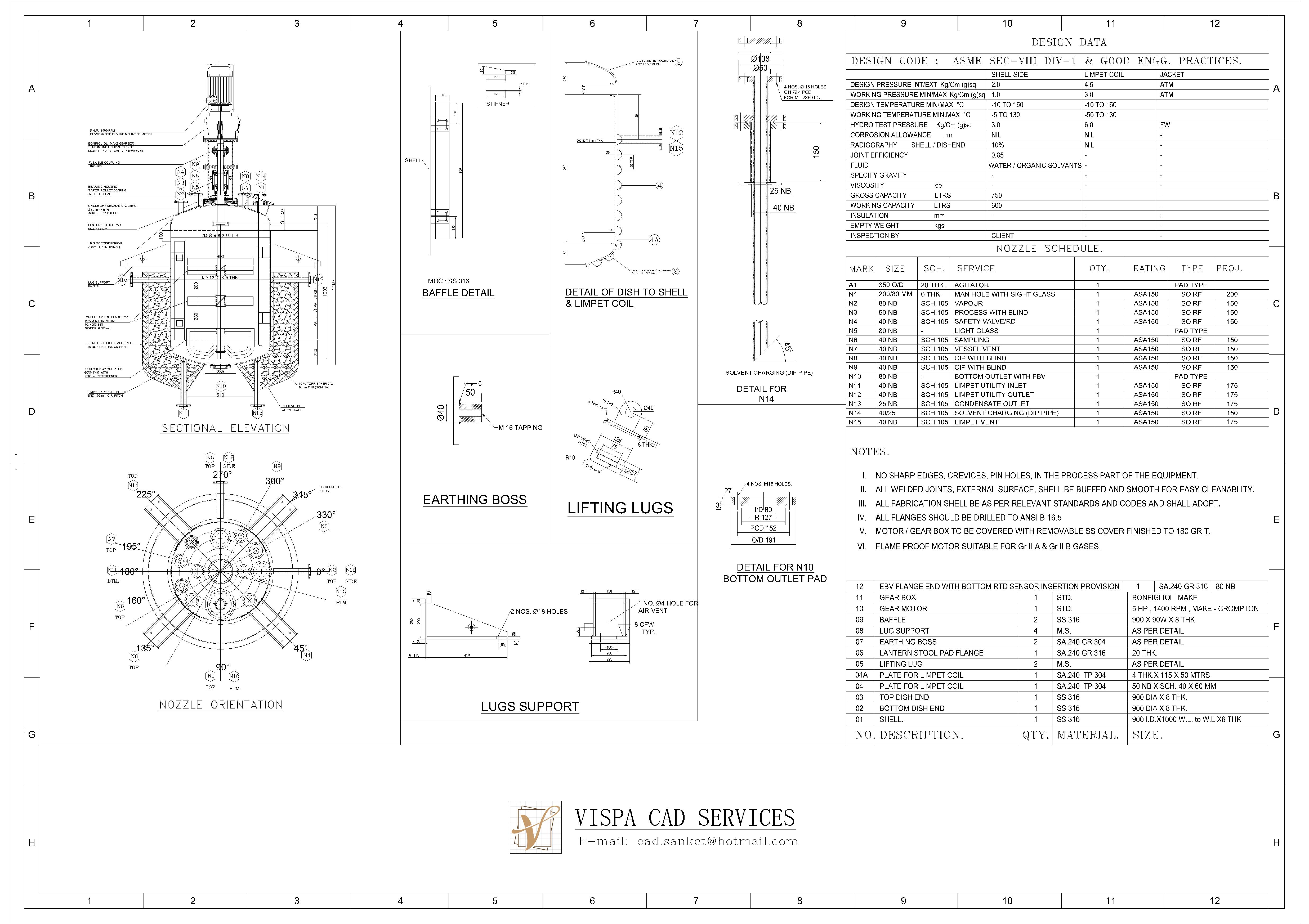 Industrial Archives • Page 4 of 815 • Designs CAD