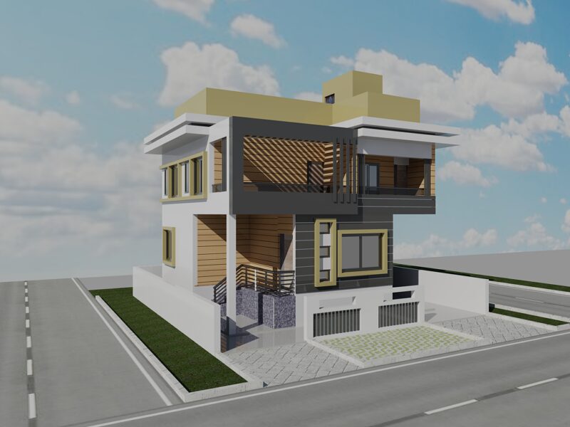 House Elevation • Designs CAD