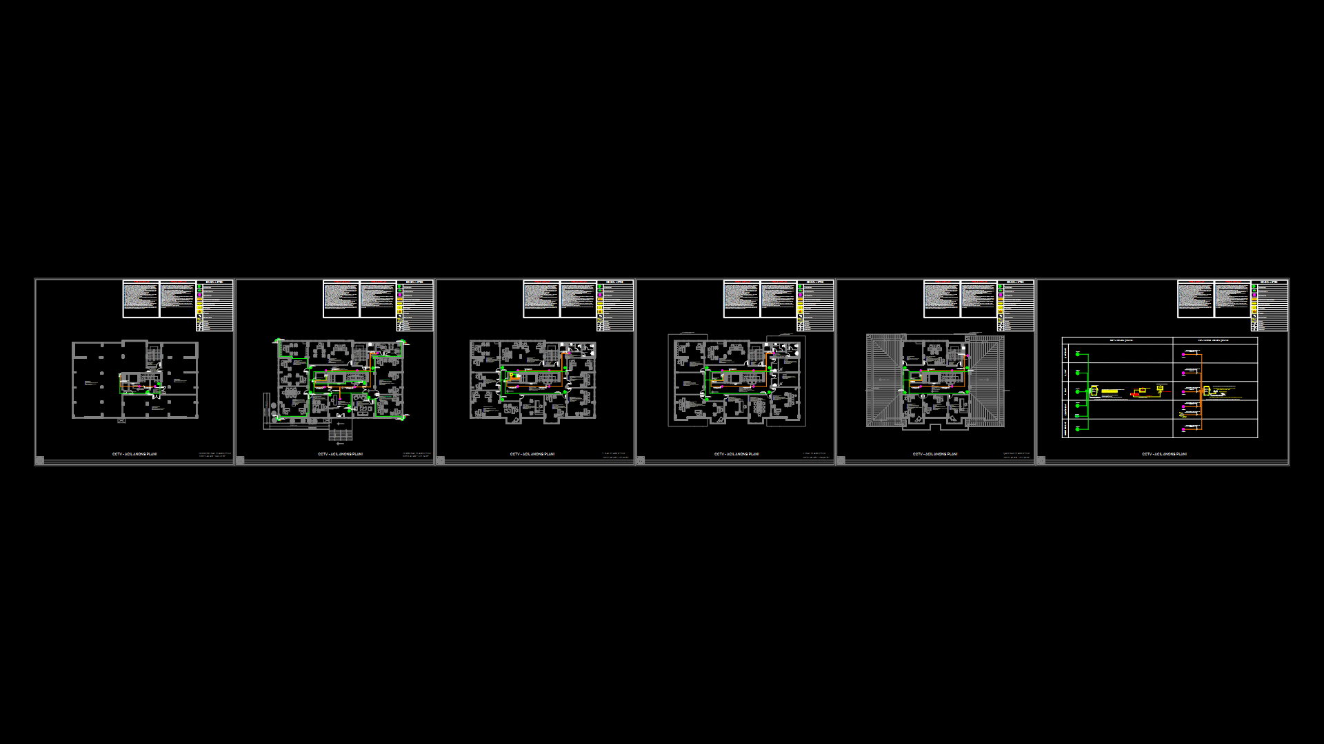Exhaust Fan Installation Details DWG Detail for AutoCAD • Designs CAD