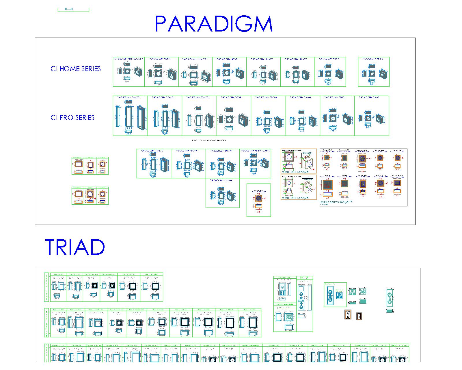 ELECTRICAL MCB CAD DRAWING • Designs CAD
