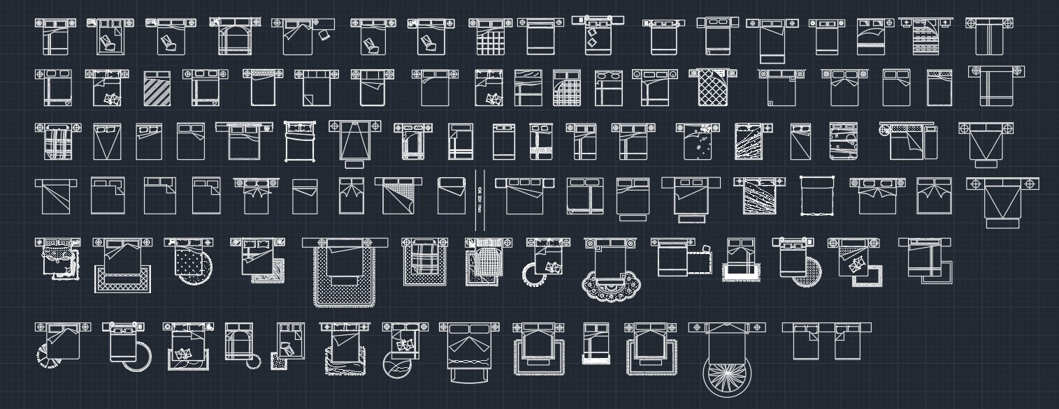 4-Story Residential Building Floor Plans and Elevations Drawing ...