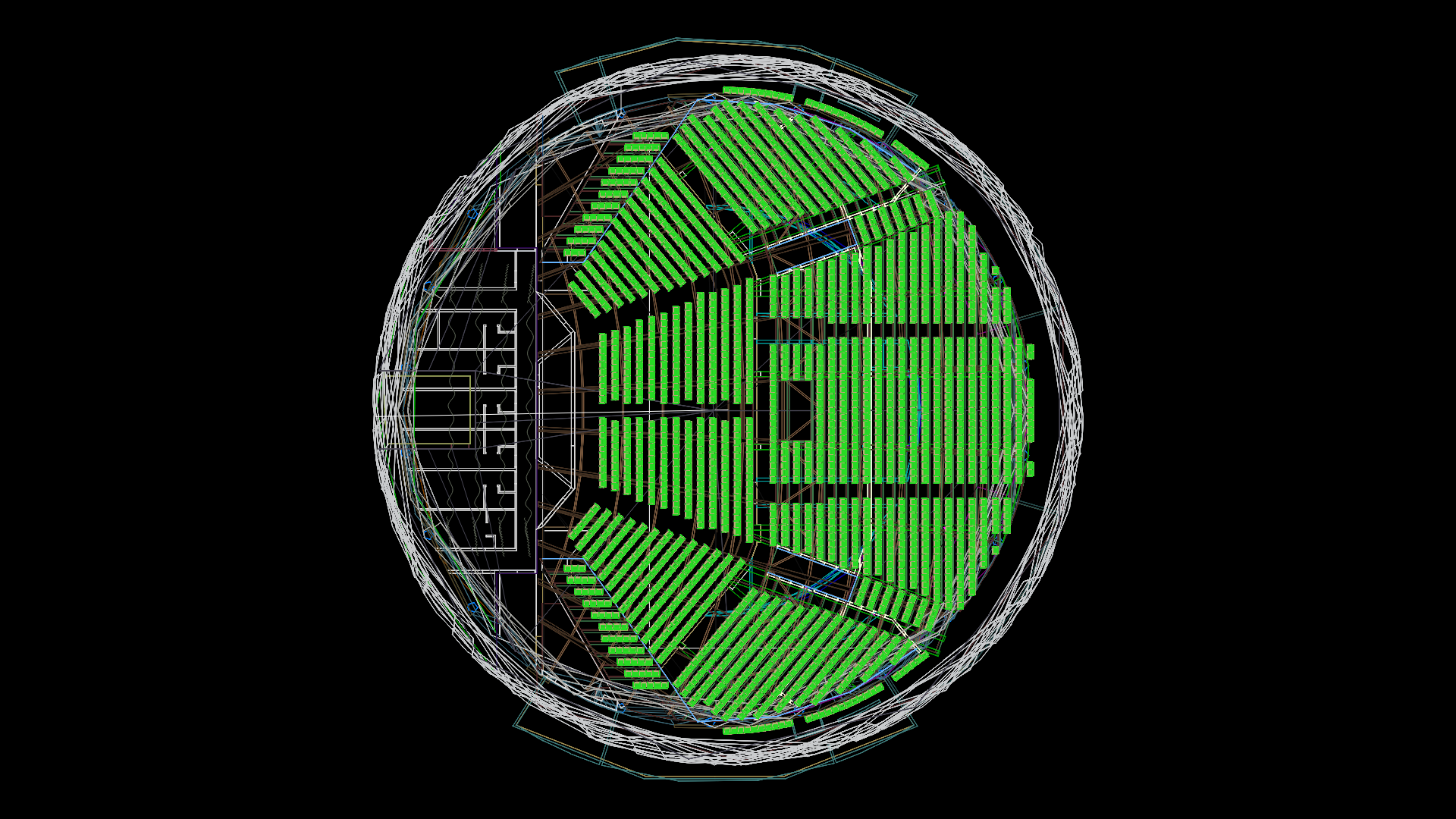 Paddle - Paddle Court DWG Block for AutoCAD • Designs CAD