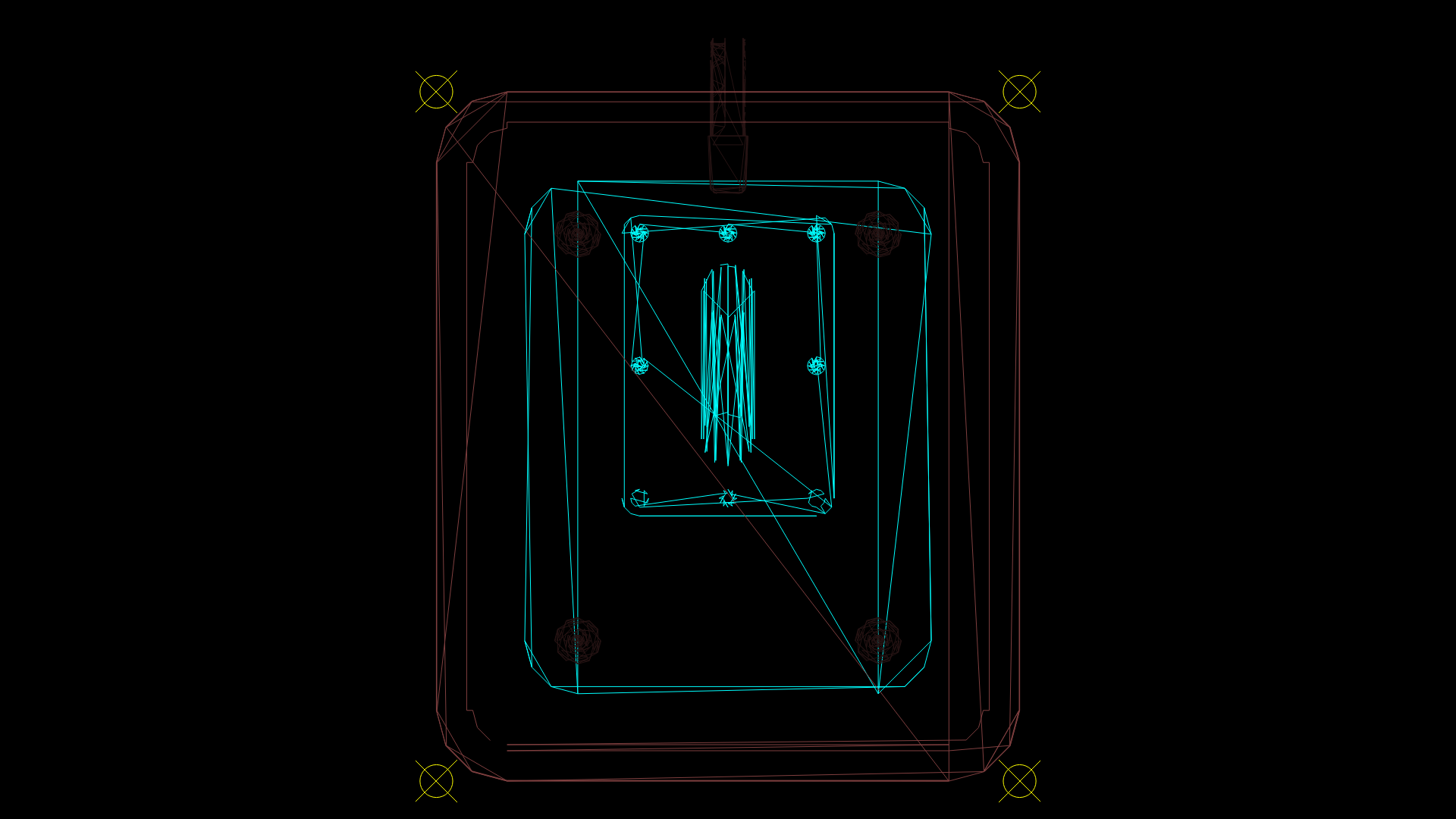 ELECTRICAL MCB CAD DRAWING • Designs CAD