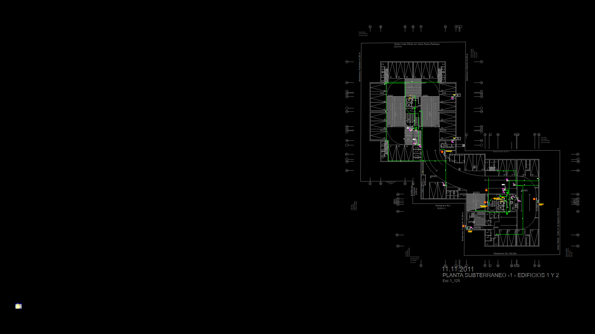 Restaurant Electrical Installation Plan with Power & Lighting Layouts ...
