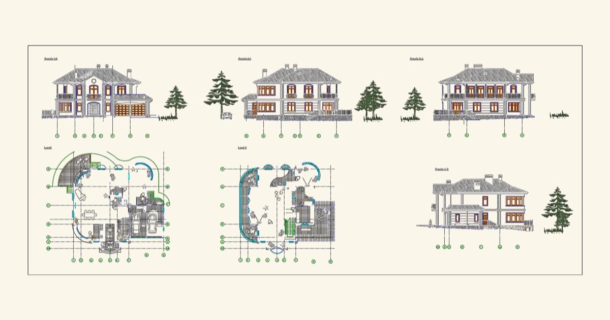CAD Drawings & Models Archive | Designs CAD