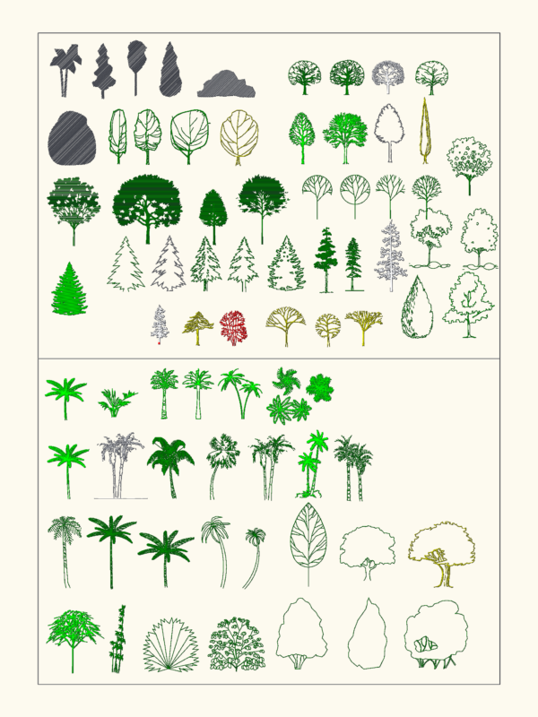 Pet store animals | Designs CAD