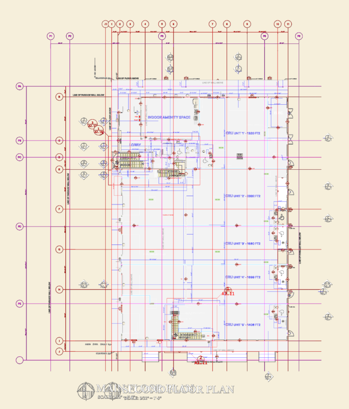 Monitor Fire DWG Block for AutoCAD | Designs CAD