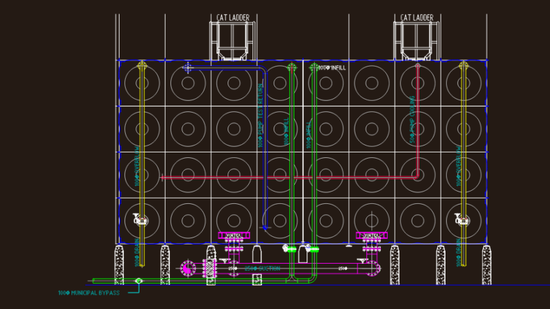 Isometric Centrifugal Pump DWG Block for AutoCAD | Designs CAD