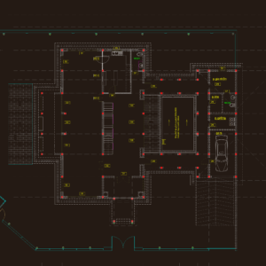Villa Architectural Set DWG Plans & Elevations | Designs CAD