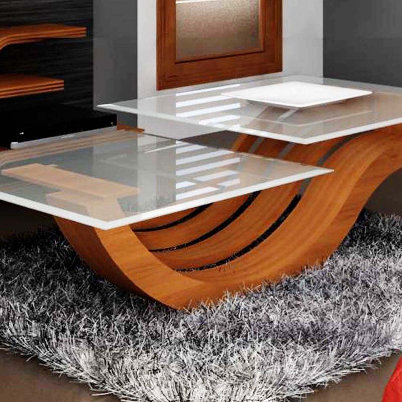 Center & Dining Table CAD Block for Interior Design • Designs CAD