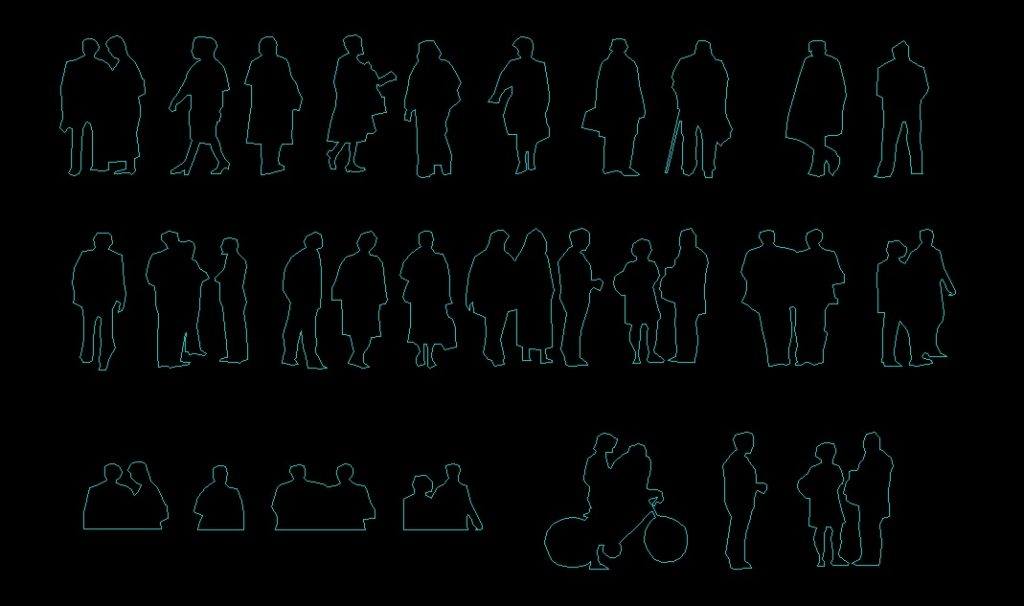 Sportswoman Playing Squash Female Human Figure Front View Elevation 2D ...