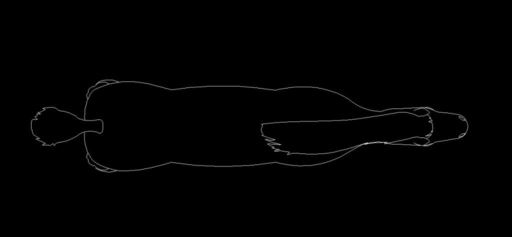 People Sitting At Meeting Table Human Figure Front View Elevation 2D ...