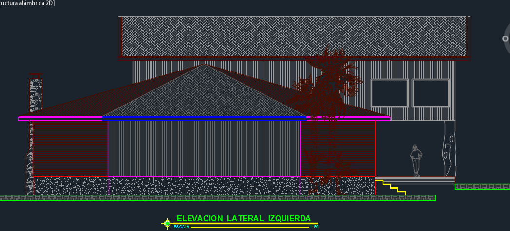 Center for Special Events 2D DWG Design Plan for AutoCAD • Designs CAD