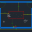 Game Room Detail 2D DWG Design Section for AutoCAD • Designs CAD