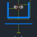 Game Room Detail 2D DWG Design Section for AutoCAD • Designs CAD