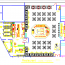 Buffet Restaurant With Floor Plans 2D DWG Design Plan for AutoCAD ...
