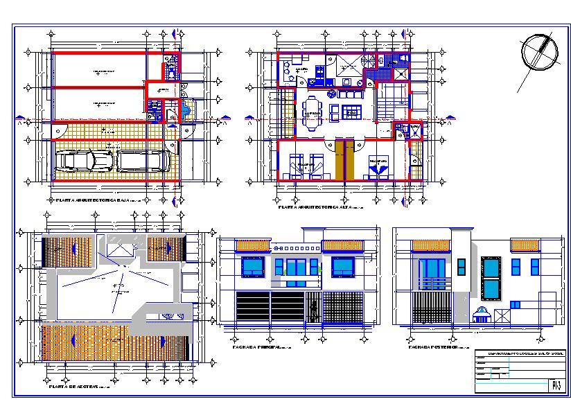 Local Social Hall 2D DWG Plan for AutoCAD • Designs CAD