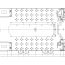 Community Hall, Party Hall 2D DWG Full Project for AutoCAD • Designs CAD