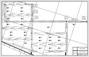 Storm water drainage • Designs CAD