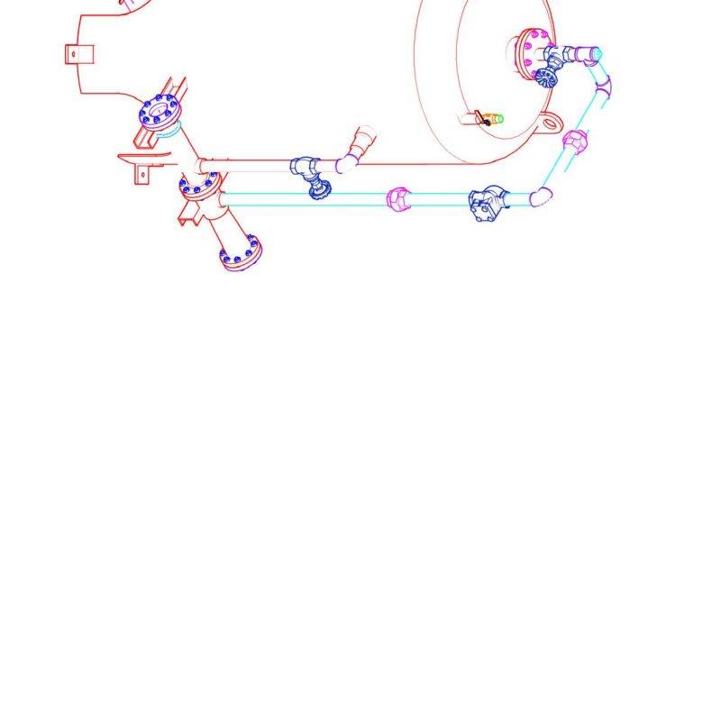AFFF Bladder Tank - Vertical Standard and Pre-Piped Tanks Includes a 3D ...