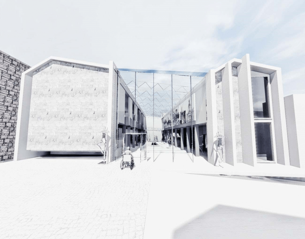 Hall Concerts 3D SKP Model for SketchUp • Designs CAD