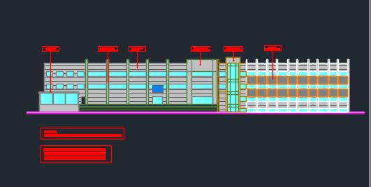 SCHOOL PROJECT • Designs CAD