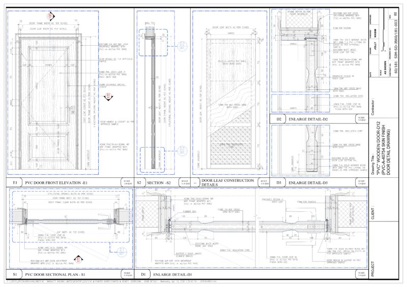 Roll Up Door DWG Block for AutoCAD | Designs CAD